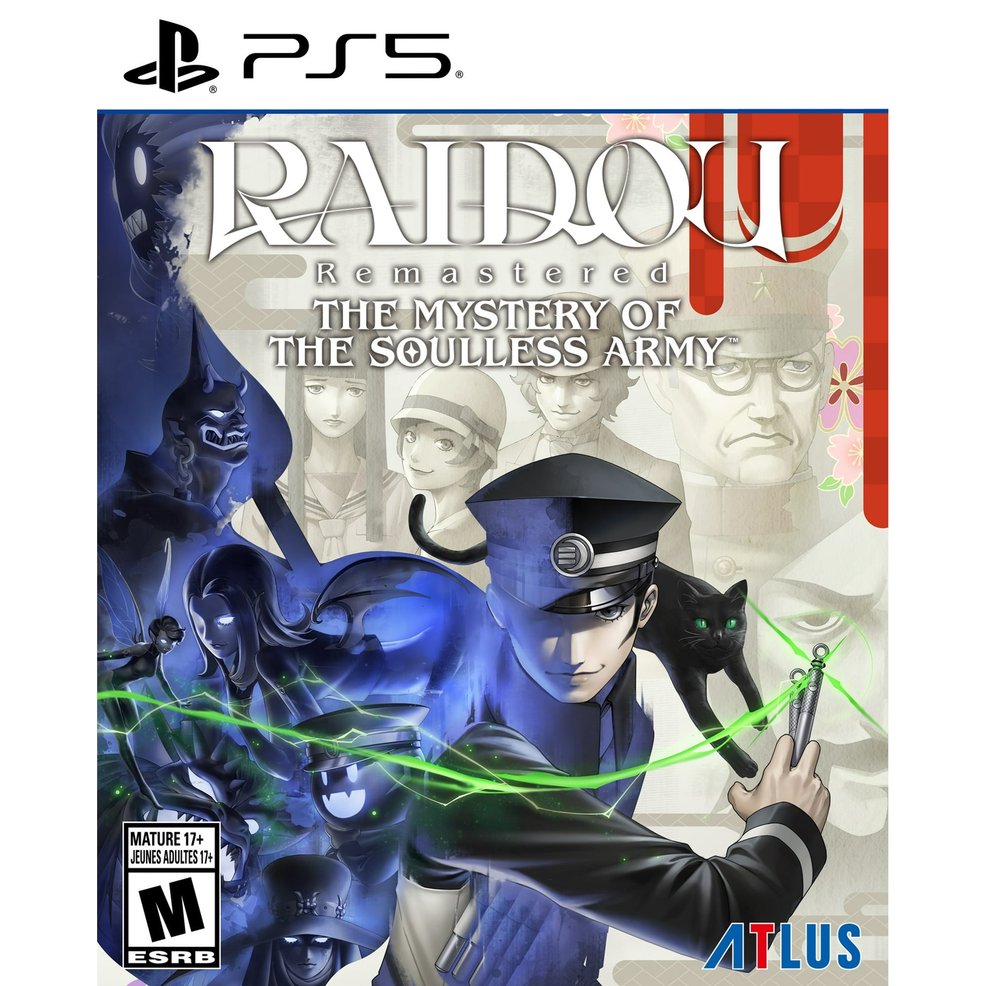 Click here for Sega Raidou: Remastered - The Mystery Of The Soull... prices