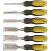 STANLEY FatMax 16-971 6-Piece Short Blade Chisel Set - Walmart.com