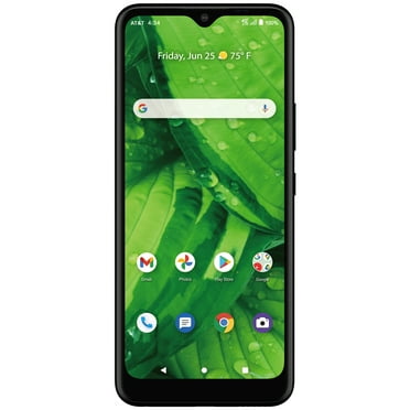 AT&T RADIANT™ Max 5G, 64GB, Electric Blue - New Wireless Prepaid ...