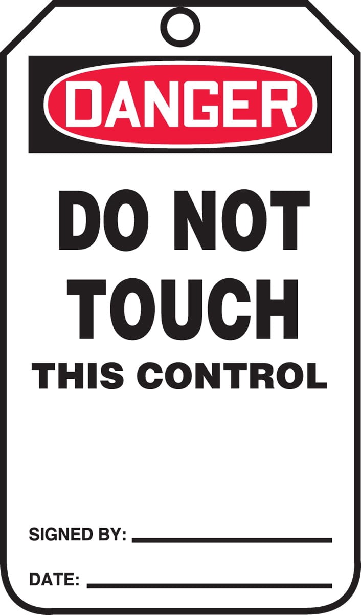 DO NOT TOUCH THIS CONTROL - Walmart.com