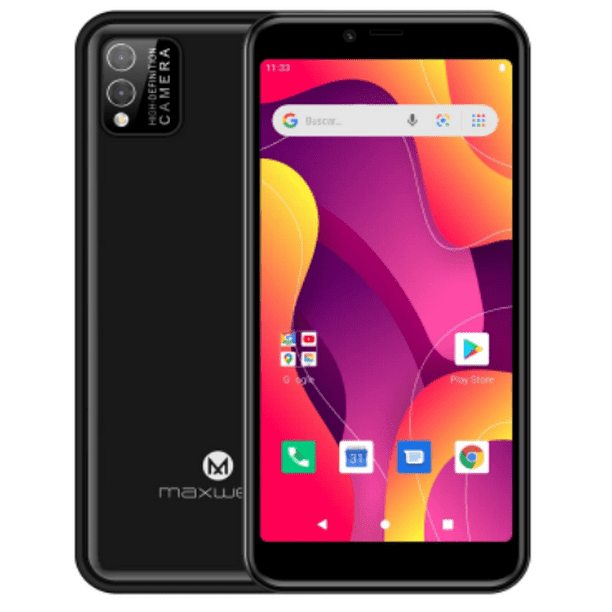 Maxwest | Celular 5" | 16 Gb | Android 10| Dual 4G SIM | Desbloqueado ...