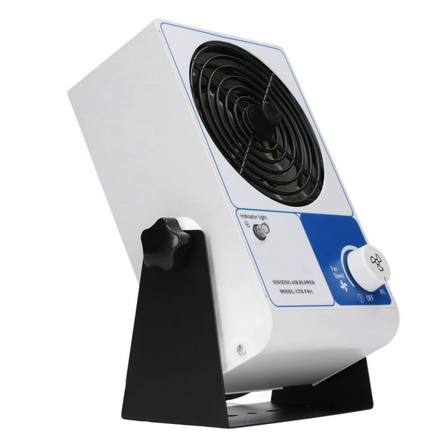 Ionizing Air Blower ESD Ionizer Fan, Anti Static, Electrostatic ...