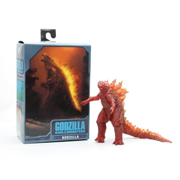 Neca Godzilla Figure Toy 2019 Movie Version Action Figure 16cm In ...