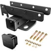 CURT 13392 Class 3 Trailer Hitch, 2-Inch Receiver, Compatible with ...
