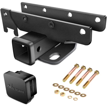 CURT 13392 Class 3 Trailer Hitch, 2-Inch Receiver, Compatible with ...