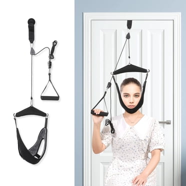 Miumaeov Back Stretch Machine Stretcher Decompression Lumbar Spine ...