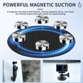 STARTRC Magnetic Mount Bracket Base Holder with 1/4 Inch Screw for ...