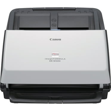 Canon imageFORMULA DR-M160II Sheetfed Document Scanner - Walmart.com