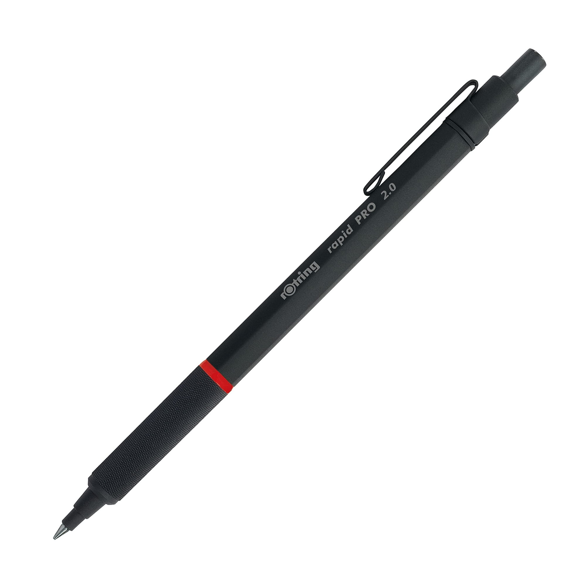 Click here for Rotring Rapid Pro Mechanical Pencil  2.0 Mm  Black... prices