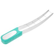 Ergonomic Melon Slicer, Cutter and Seed Remover for Watermelon ...