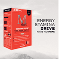 Mdrive Prime - Testosterone & Energy Support for Men, Lean Muscle ...