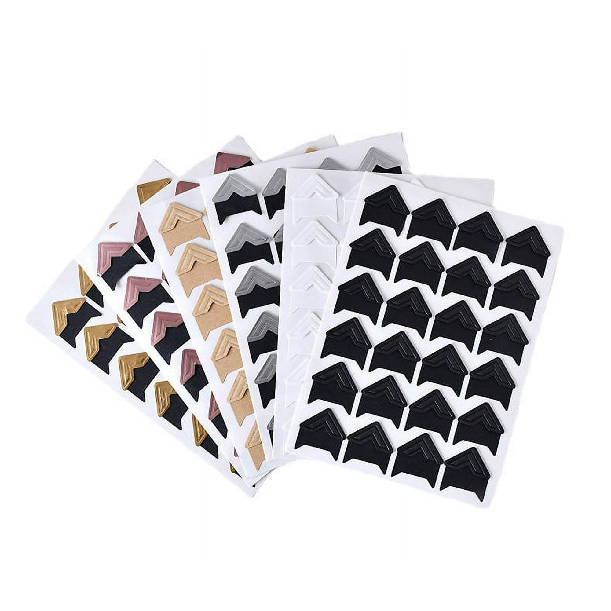 Click here for Mfg2020 288 Pcs Self Adhesive Photo Corners  Diy P... prices