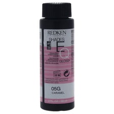 Redken Shades Eq Color Gloss - 06Nb Brandy Demi-permanent 2oz Hair ...