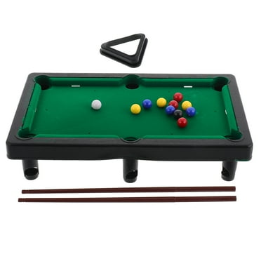 Free Shipping! Triumph Sports USA 27 Inch Table Top Mini Billiards Game ...