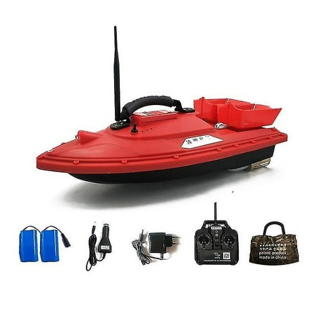 Night Light Rc Distance Auto Lure Fishing Smart Remote Control Bait ...