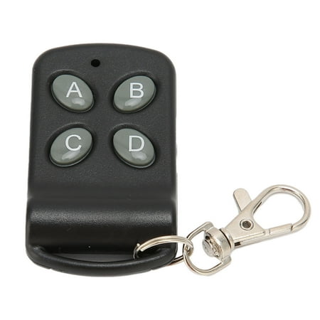 Spptty KB‑HD Cloning Remote Control Wireless Duplicator Remote Control With 4 Channel DC 12V ...