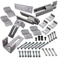 Maxpeedingrods 4" Block Lift Kit Brackets For Yamaha Golf Cart G14/G16 ...
