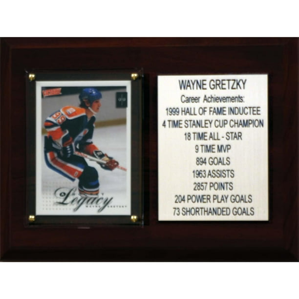 Wayne Gretzky Puck