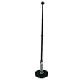 Desktop Flag Base Round Metal Heavy Duty with Spring Shock Absorption ...