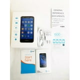 AT&T PREPAID GOPHONE WITH UNLIMITED TALK, TEXT&DATA USAGE (BLACK ...