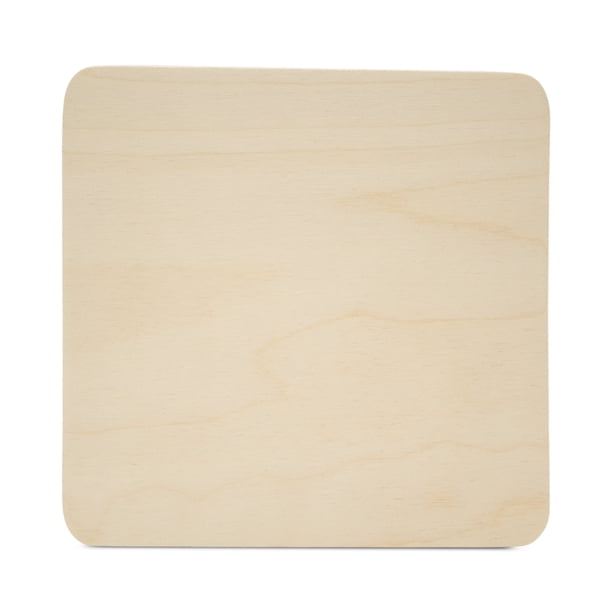 Square Plaques 18-inch x 18-inch, 1/4 Thick, Pack of 5 Sign Plaque ...