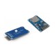Micro SD TF Memory Card Reader Module with SPI Interface For Arduino ...