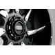 Grid Custom Wheel for 20x9 Inch Matte Black 12927B1578 - Walmart.com