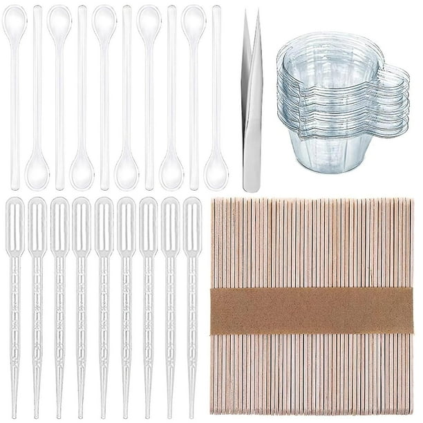Epoxy Resin Tool Kit, Resin Tool Kit Measuring Cups With Dropper ...