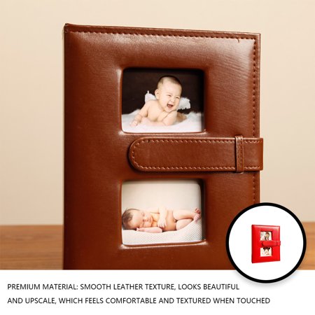 6Inch Photo Album Centerfold Type Lightweight Photo Album Picture ...