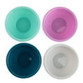 Thyme & Table Round Mini Mixing Bowls, 4-Piece Set, Multi-Color ...