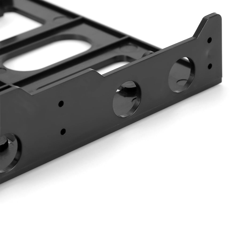 Buy 3.5 to 5.25 Inch Drive Bay Computer Case Adapter Mounting Bracket ...