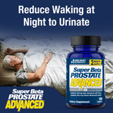 Super Beta Prostate Advanced ULTRA FORMULA, Prostate Health Supplement ...