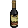 Pack of 6, Alessi Organic Premium Balsamic Vinegar, 8.5 fl oz - Walmart.com