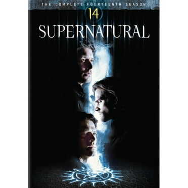 Supernatural: The Complete Series (DVD) - Box Set - Walmart.com