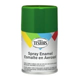 3 Pack, Green, Rust-Oleum Testors Gloss Enamel Spray Paint- 1224T, 3 oz ...