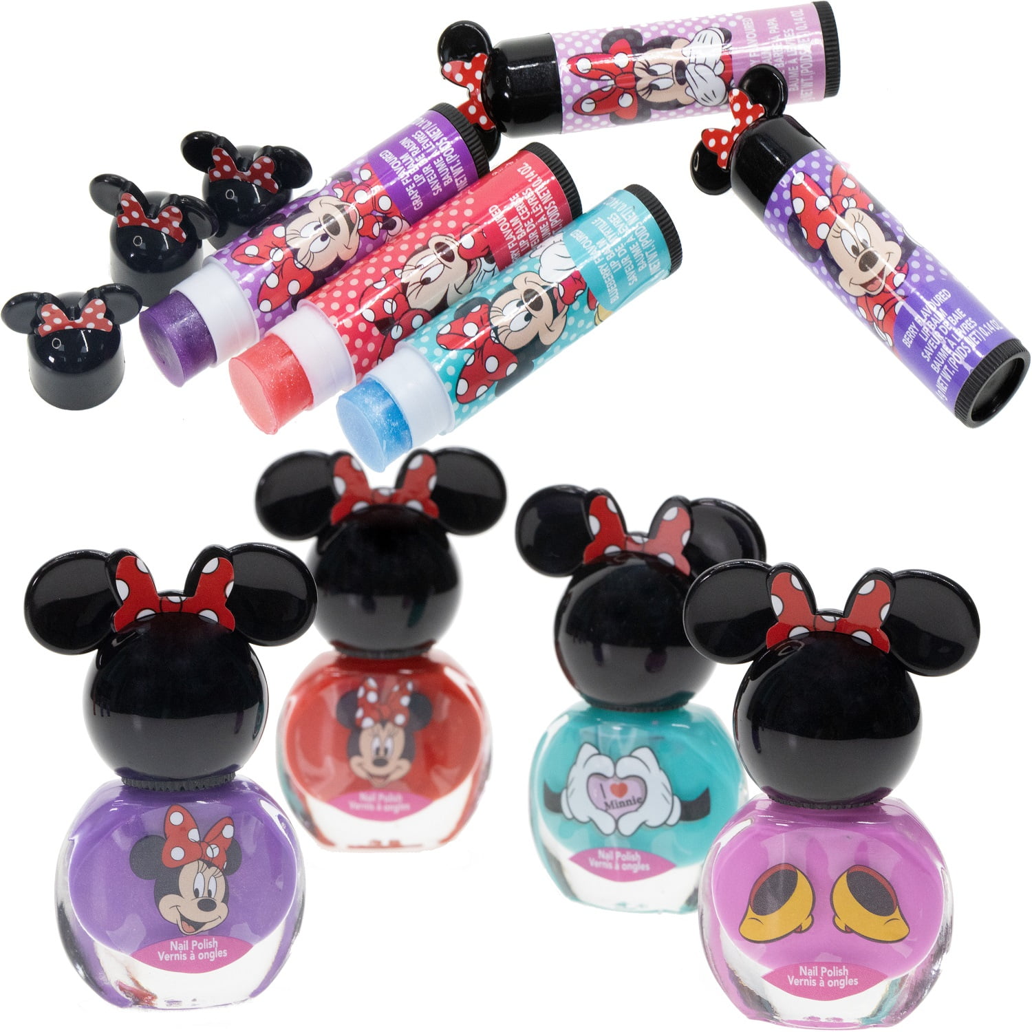 Minnie Mouse Makeup Set | Saubhaya Makeup