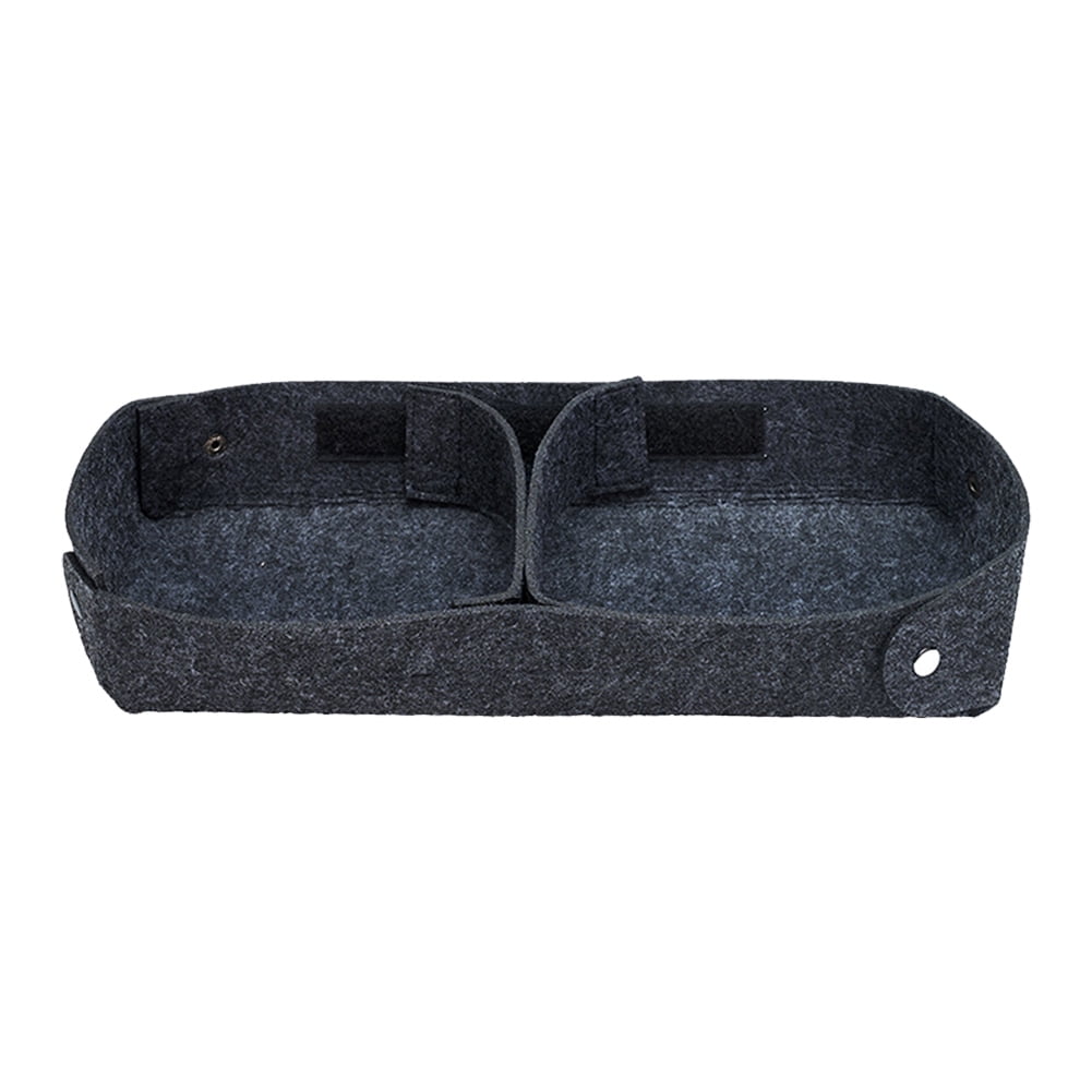 Revestimiento Caja Herramientas Partición Organizador Inserción Fieltro ...