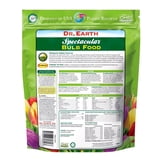 Dr. Earth Bulb Food, 4 lb, Fast and Slow Release Fertilizer for All ...
