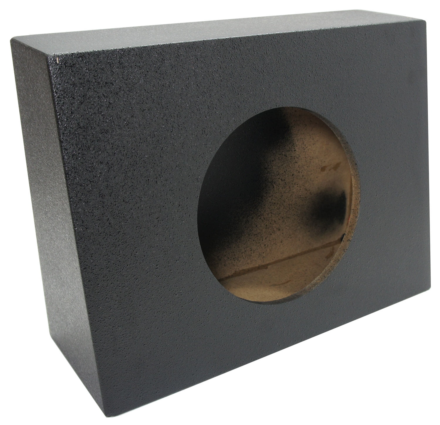 Universal Regular Standard Truck Cab Single 10" Sub Box Enclosure ...