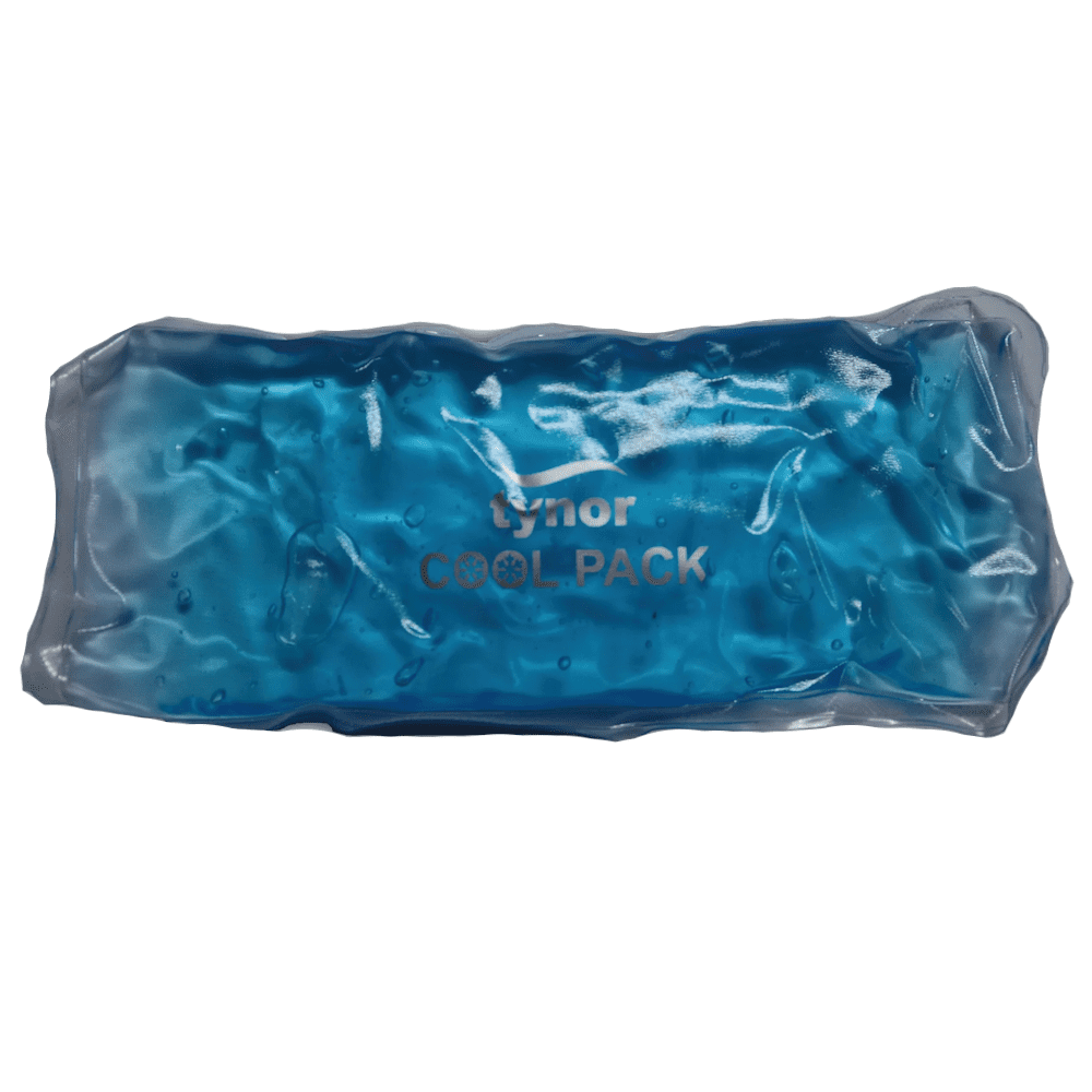 Compresa Fría Gel Cool Pack Terapia Funda Cubierta Tynor H11 | Bodega Aurrera en línea