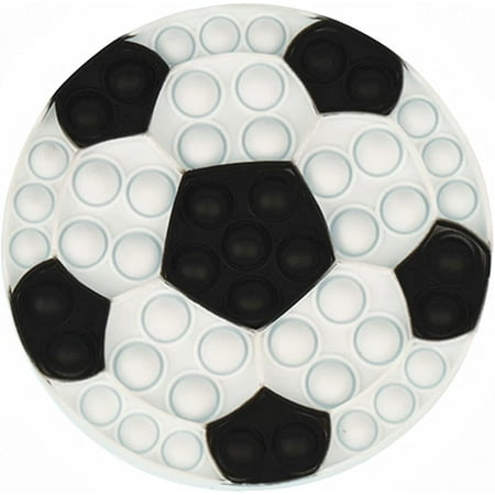 Candy Color Pop Stress Relief Fidget Popper Toy Sensory Squeeze Toy for ...