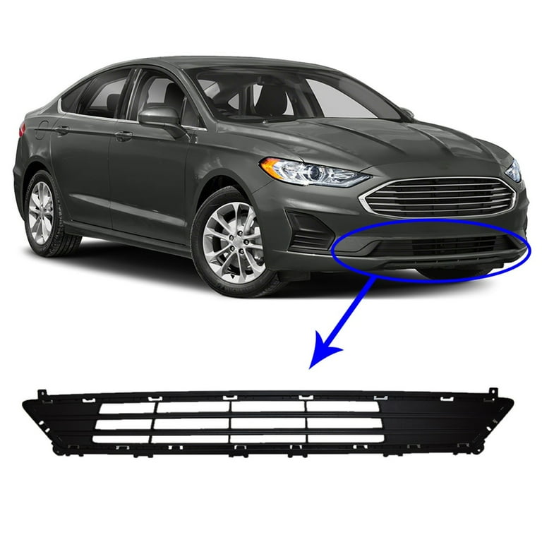 2017 Ford Fusion Front Bumper And Grill Collection Discount | www ...