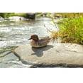 Hi-Line Gifts 9.25" Mallard Outdoor Garden Statue - Walmart.com