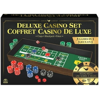 Craps Table Cake