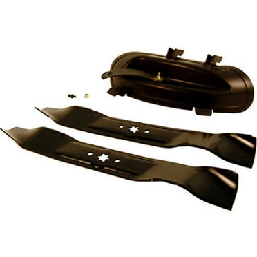 Snapper 46" Cutting Deck Snapper Hop Brands Blade Set, 405380 - Walmart.com