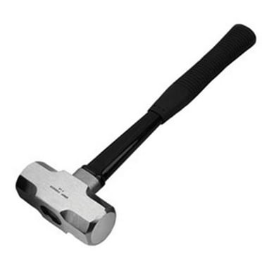 Nupla Blacksmiths' Cross Pein Sledge Hammer, 4 lb, 14 in Classic ...