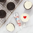 Great Value Red Decorating Gel 0.67 oz Tube for Desserts and Cake ...