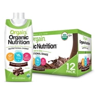 2 Pack - BOOST PLUS Nutritional Energy Drinks Chocolate 48 oz - Walmart.com