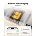 CFHADD-240W USB C to USB C Cable (10FT, 2 Pack), Fast Charging 100W PD ...