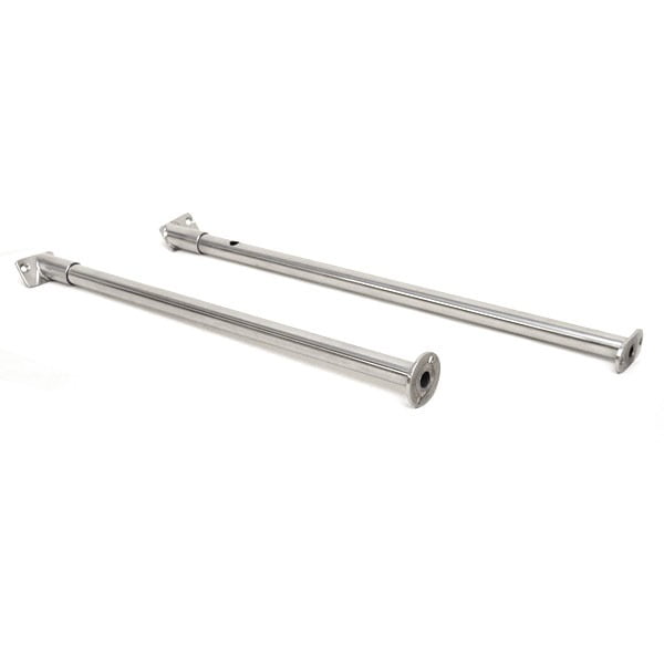 Boat Adjustable Windshield Brace 51.00083 | Chaparral SS (Set of 2 ...